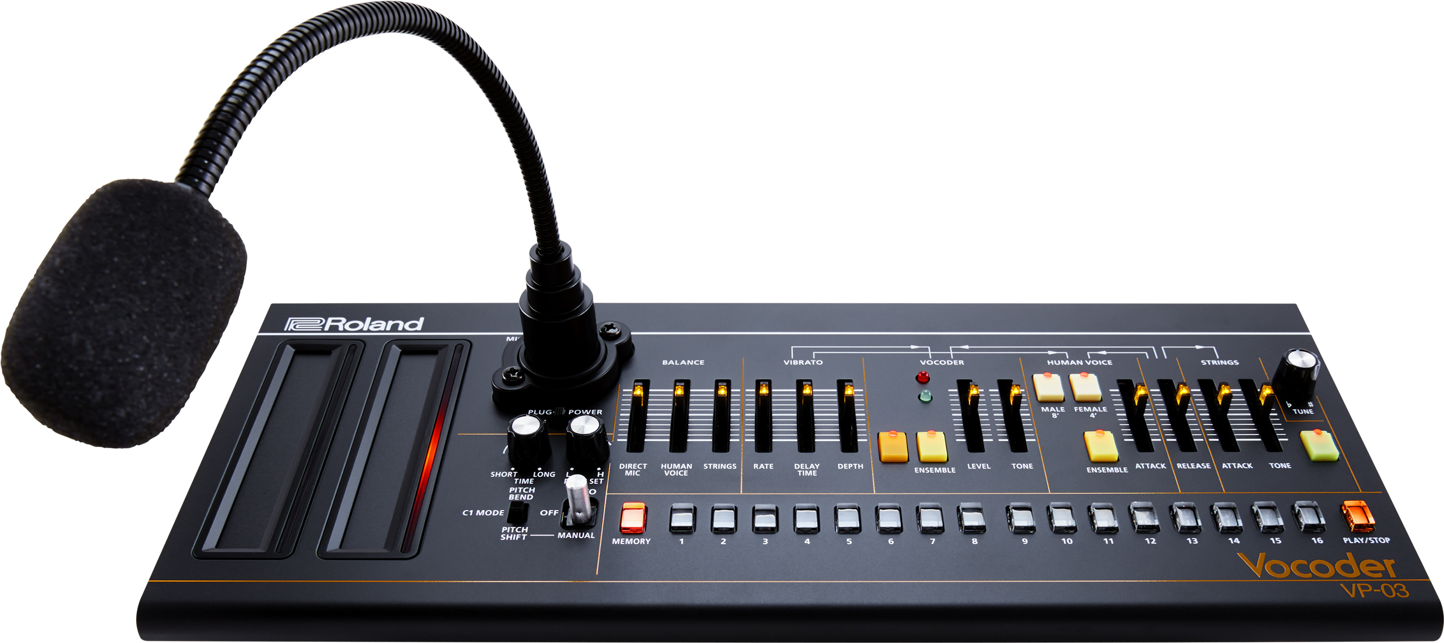 Roland VP-03 - DJMania