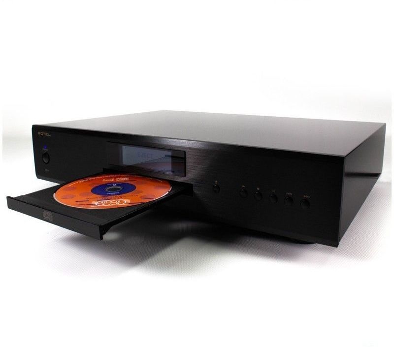 Rotel CD-11 - DJMania