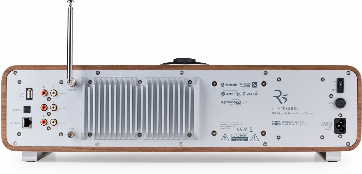 Ruark Audio R5 Mk1 - DJMania