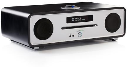 Ruark R4 Mk3 Rich Soft Black - DJMania
