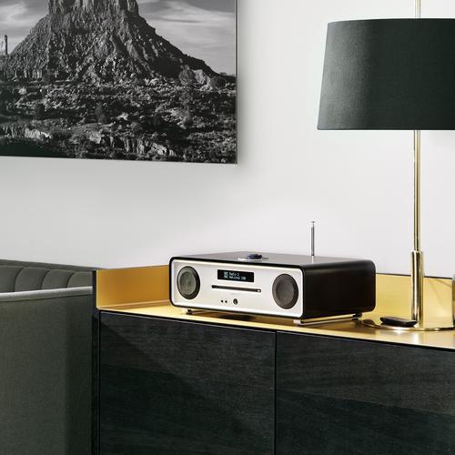 Ruark R4 Mk3 Rich Soft Black - DJMania