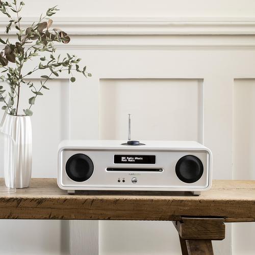 Ruark R4 Mk3 Rich Soft White - DJMania