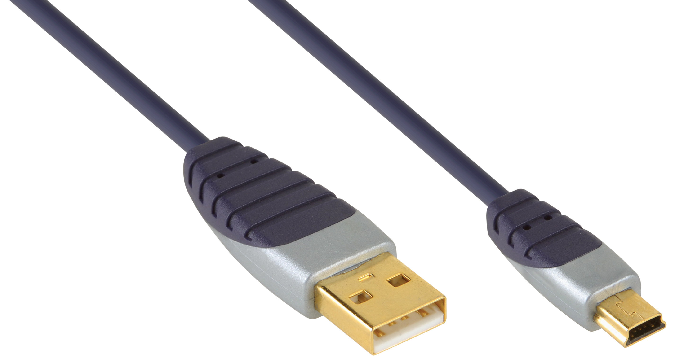 Cable de USB A a conector de 5 pines de Rendimiento de Primera Clase 2. ...