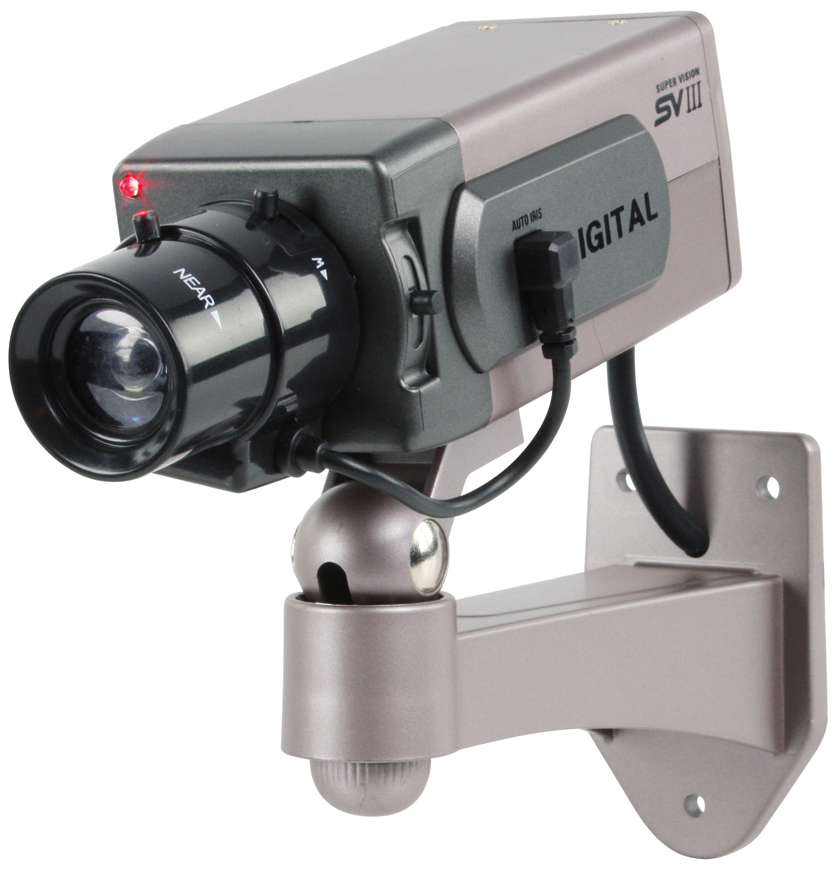 Cámara dummy para interior - DJMania