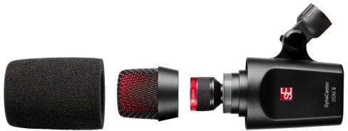 SE Electronic DynaCaster DCM3 - DJMania