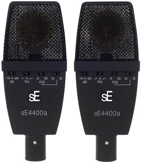 SE Electronics SE4400A Stereo Set - DJMania