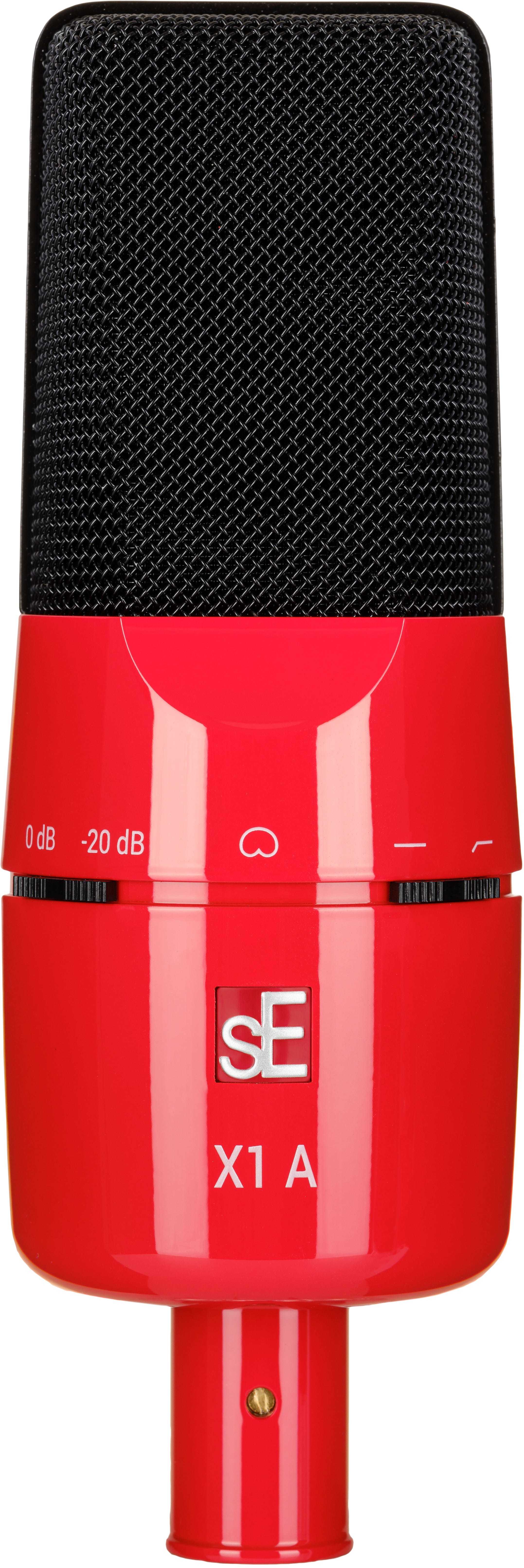SE Electronic X1A Red - DJMania
