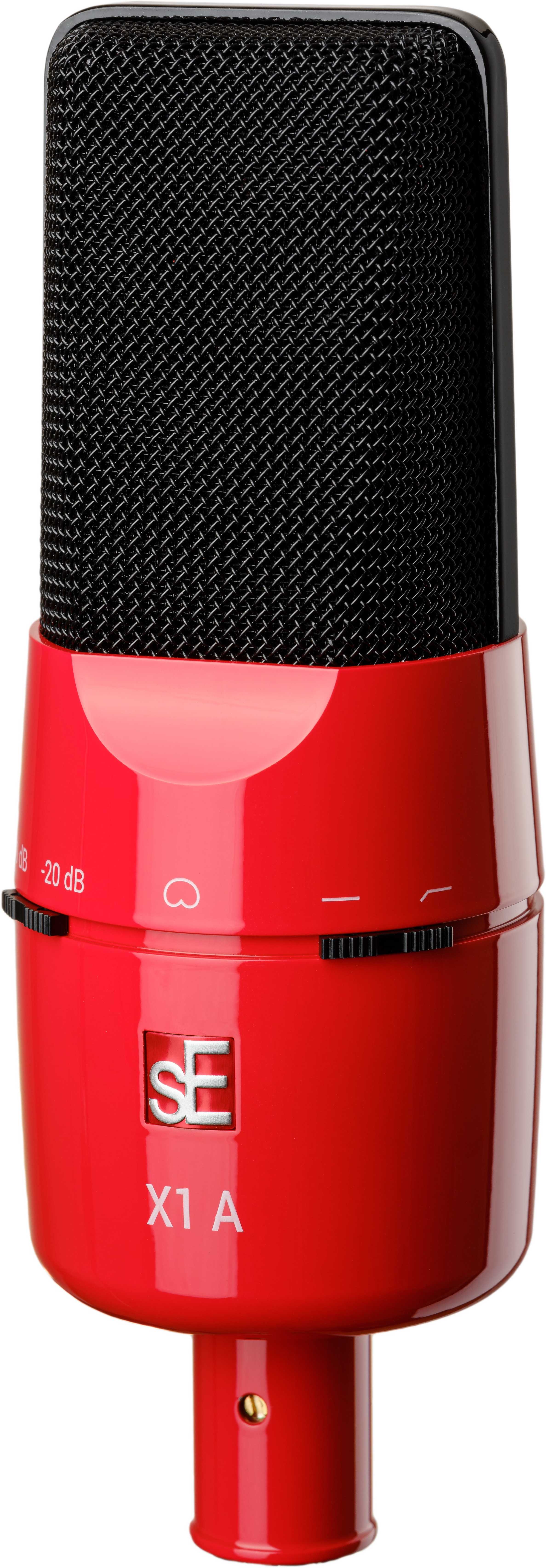 SE Electronic X1A Red - DJMania