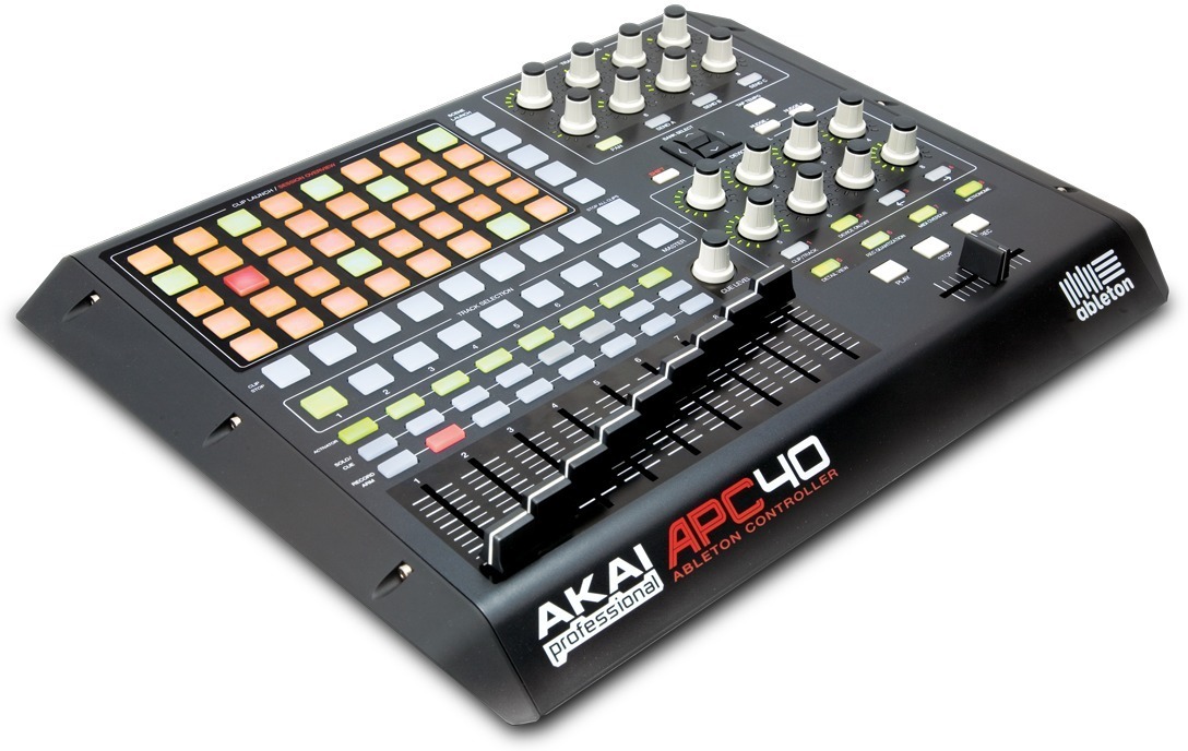 Akai APC 40 - DJMania