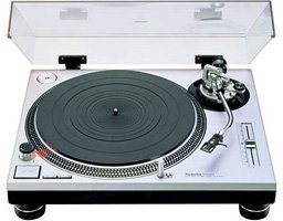 Technics SL 1200 MK2 - DJMania
