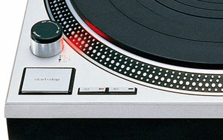 Technics SL 1200 MK2 - DJMania