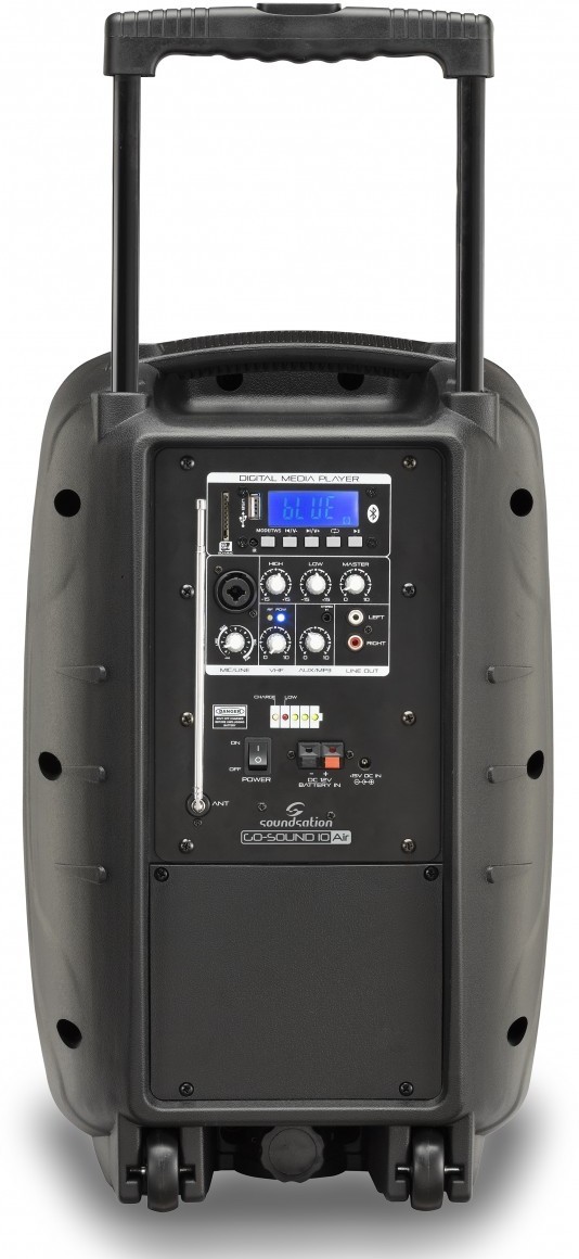 SoundSation GO Sound 10 AIR - DJMania