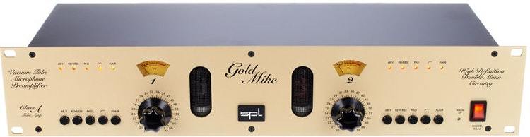 SPL Gold Mike 9844 - DJMania