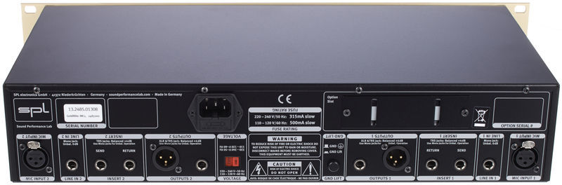 SPL Goldmike Mk2 - DJMania