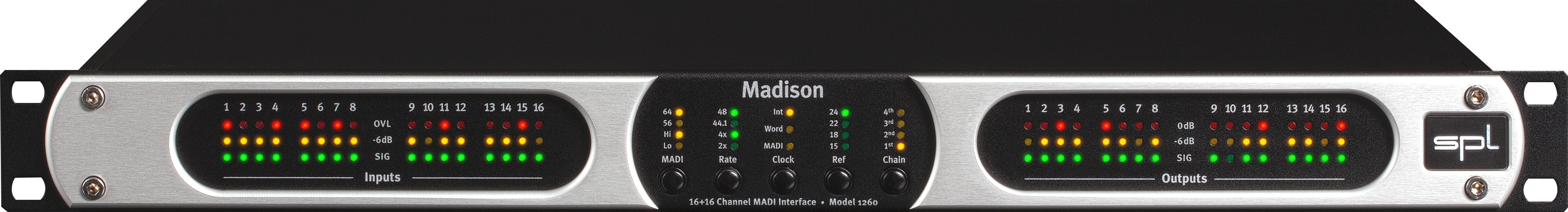 SPL Madison - DJMania