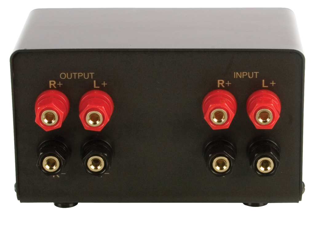 Selector altavoces con control de volumen TC-27 - DJMania