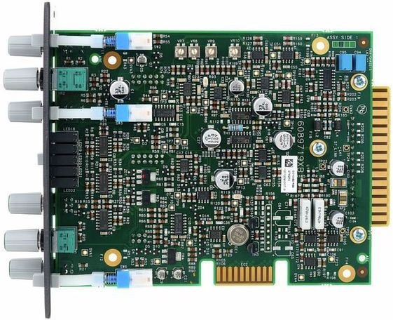 SSL 500 Series E Dynamics Mk2 - DJMania