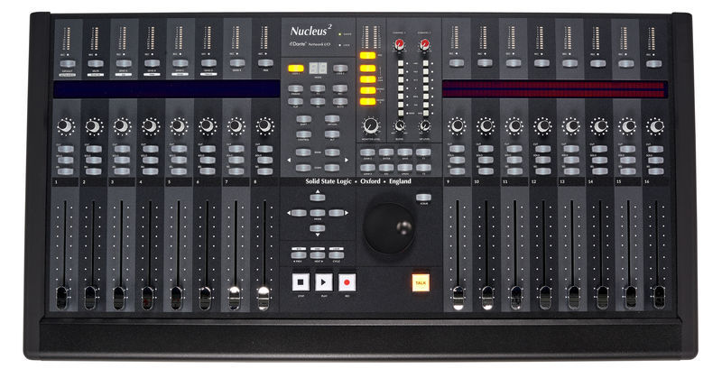 SSL Nucleus Mk2 - DJMania