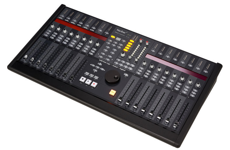 SSL Nucleus Mk2 - DJMania