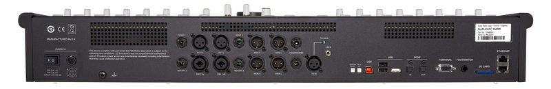 SSL Nucleus Mk2 - DJMania