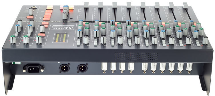 Ssl X Desk Djmania