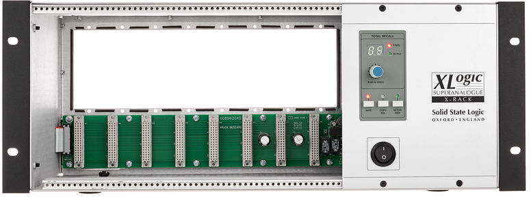 SSL XLogic X-Rack - DJMania