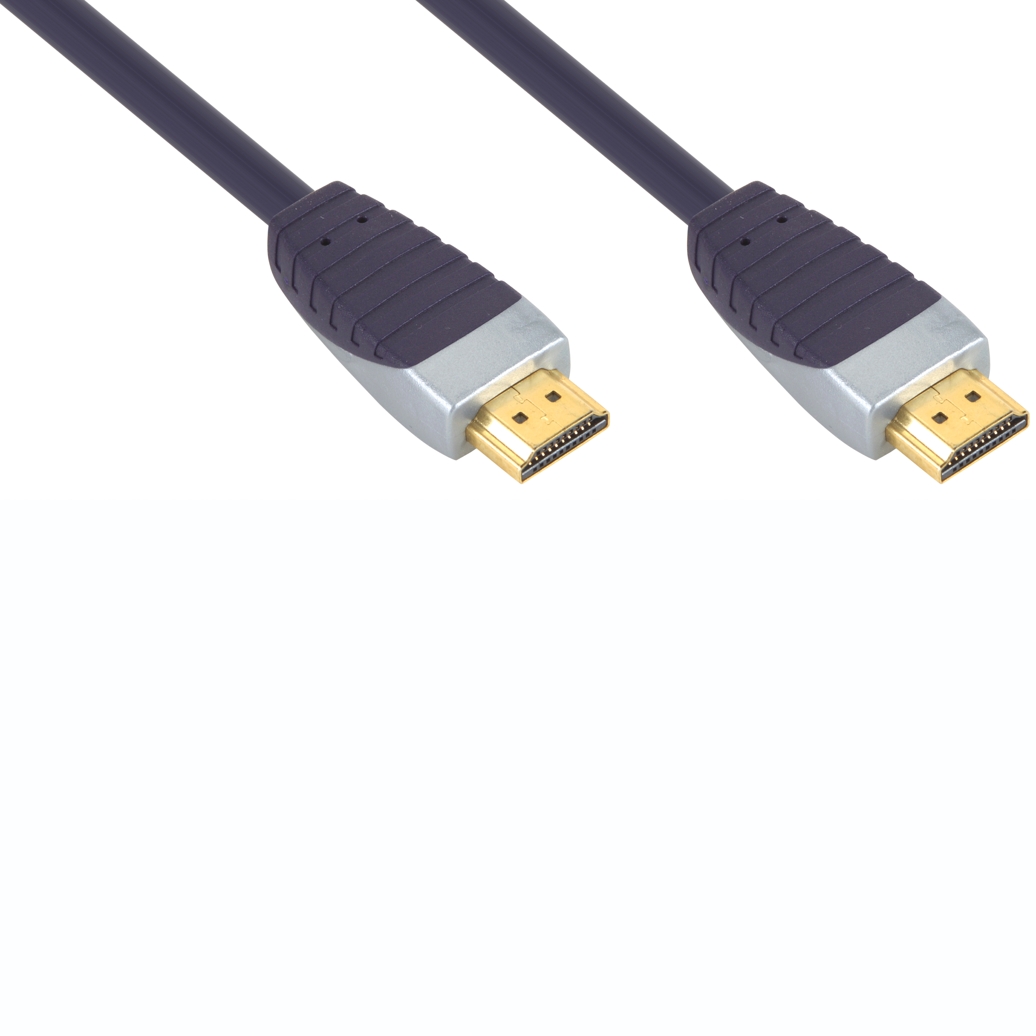 Cable HDMI® de alta velocidad con Ethernet 2.0 m - DJMania