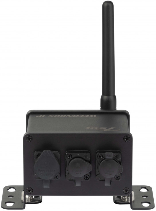 Sagitter WeCon Box Wireless DMX Tranmisor IP65 - DJMania