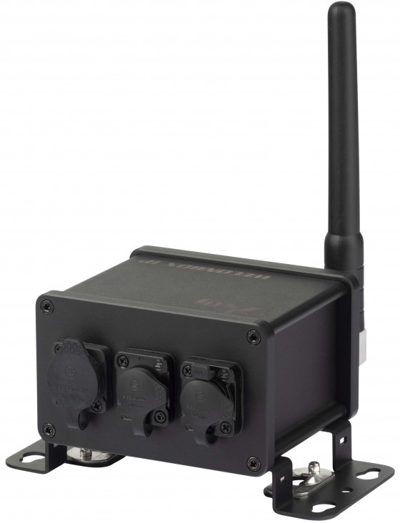 Sagitter WeCon Box Wireless DMX Tranmisor IP65 - DJMania