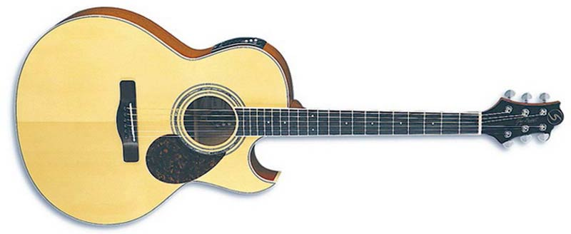 Samick TMJ-5CE N Natural - DJMania