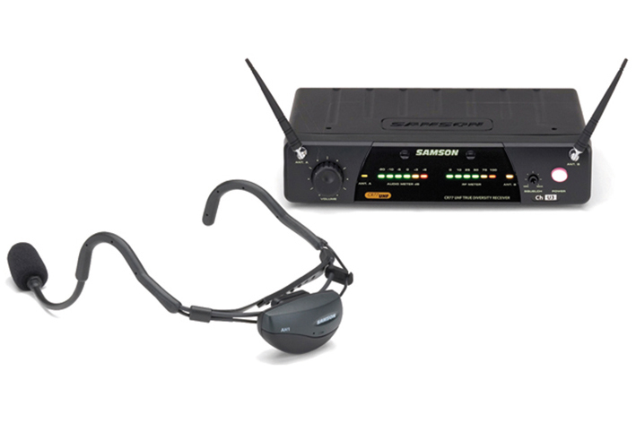 Samson AirLine77 AH1/QE (E2) - DJMania