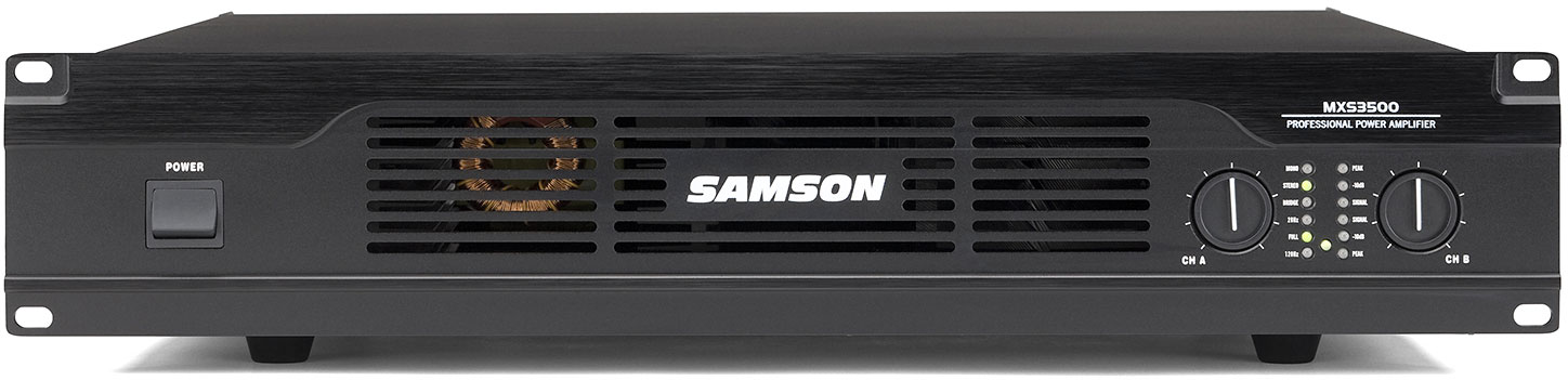 Samson MXS3500 - DJMania