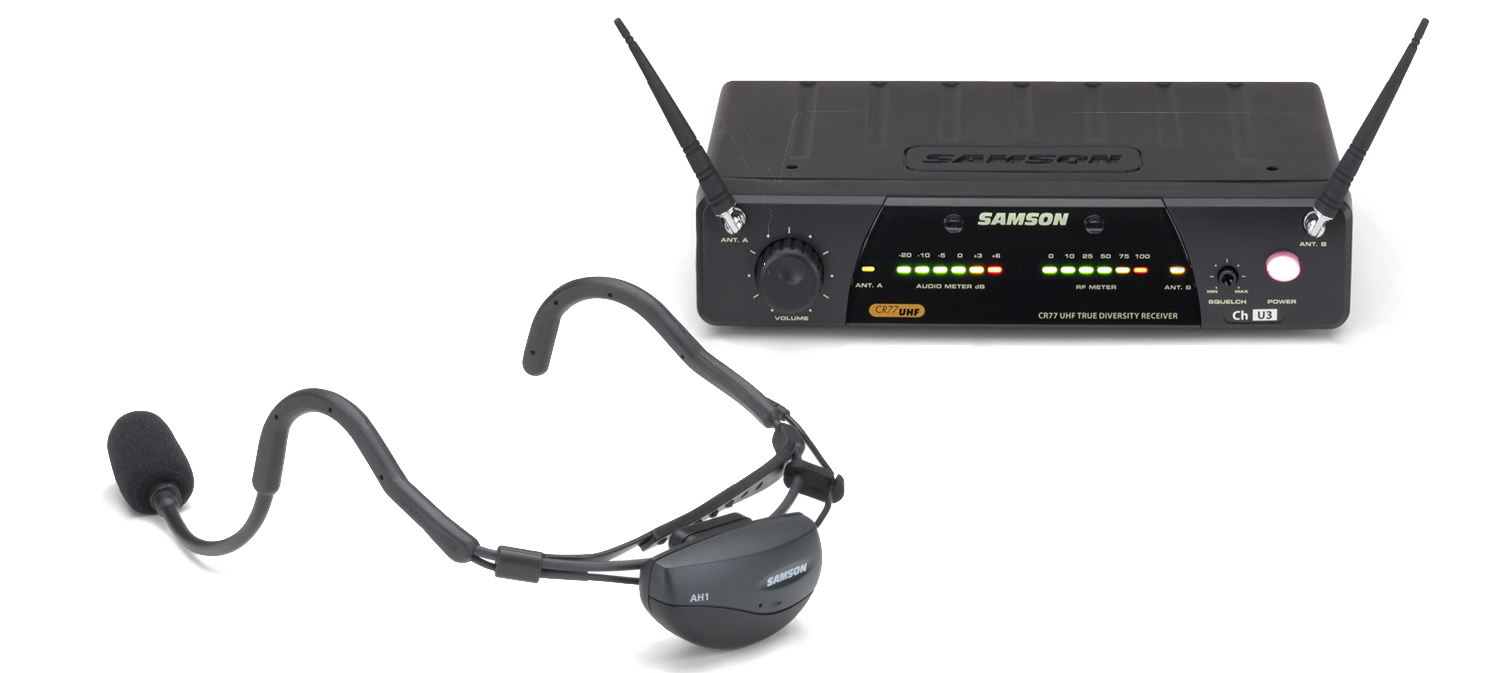 Samson AIRLINE77 AH1/QE (N6) - DJMania