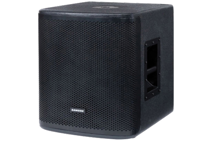 Samson Auro D1200 Active Sub - DJMania