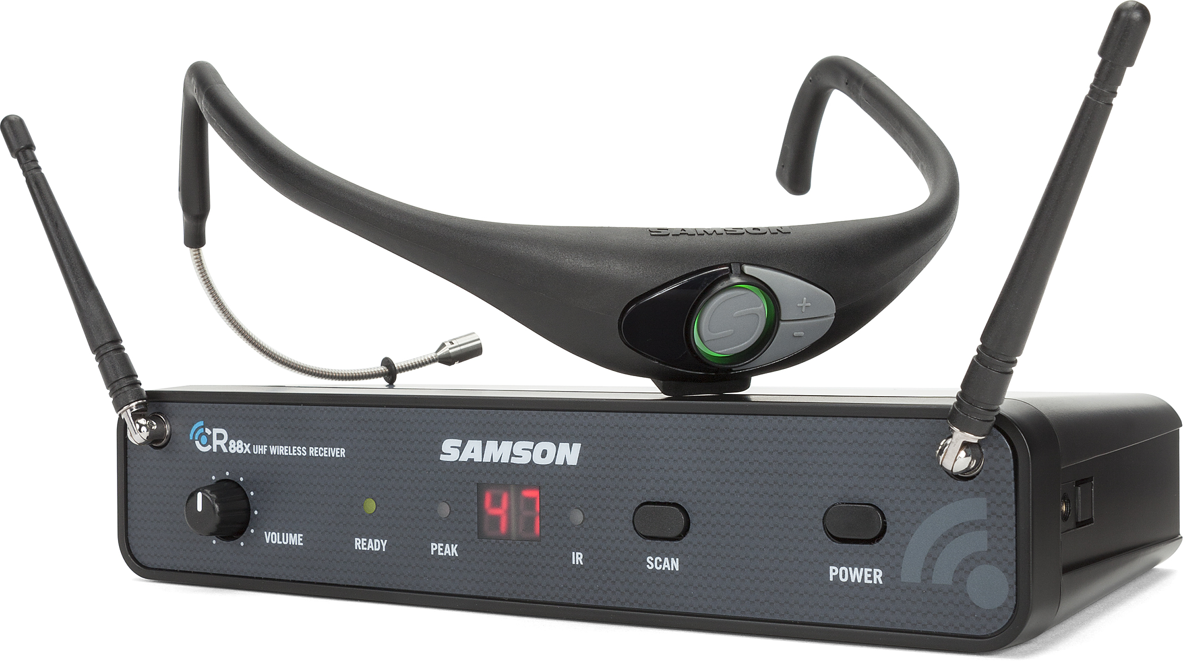 Samson AirLine 88 AH8 HeadSet System - DJMania
