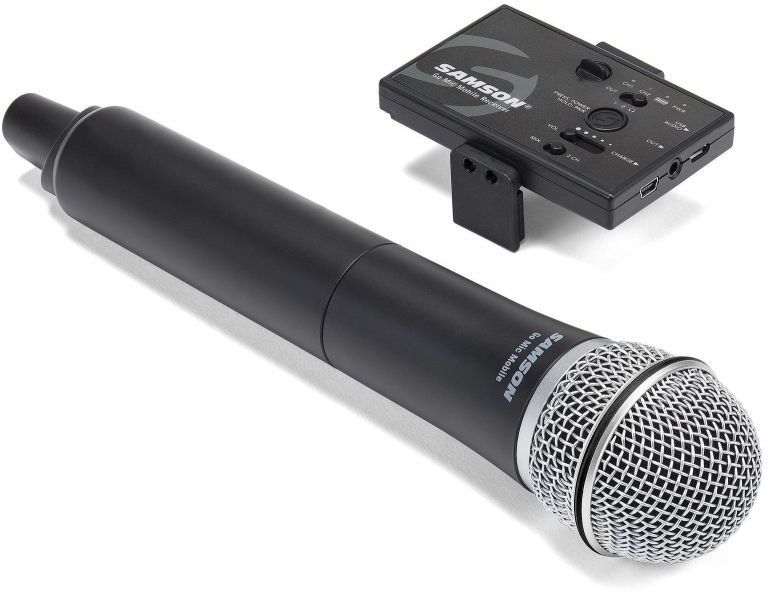 Samson GO MIC Mobile Handheld System - DJMania
