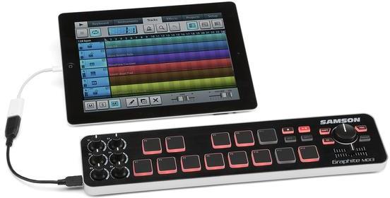 Samson Graphite MD13 - DJMania