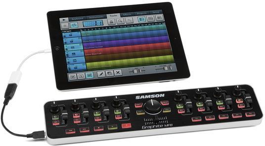 Samson Graphite MF8 - DJMania