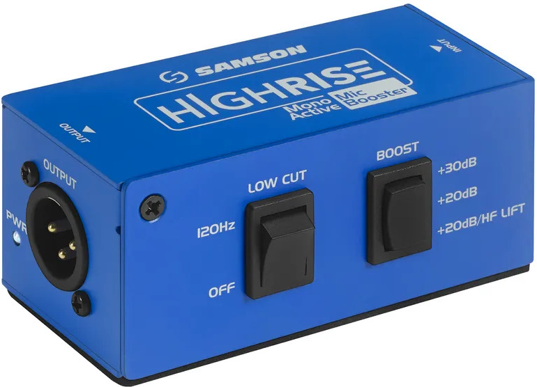 Samson HighRise - DJMania