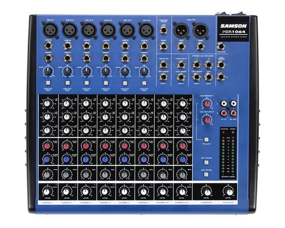 Samson MDR1064 - DJMania