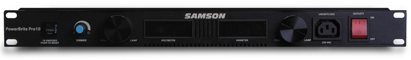 Samson PowerBrite PB10 Pro - DJMania