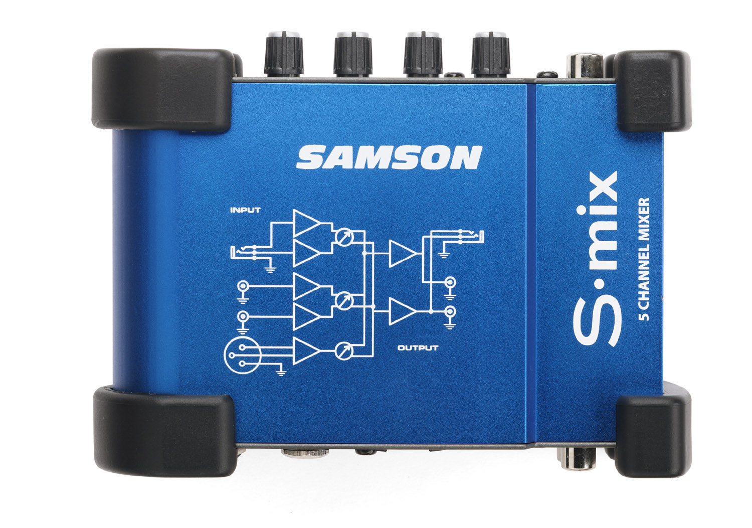 Samson S-MIX - DJMania