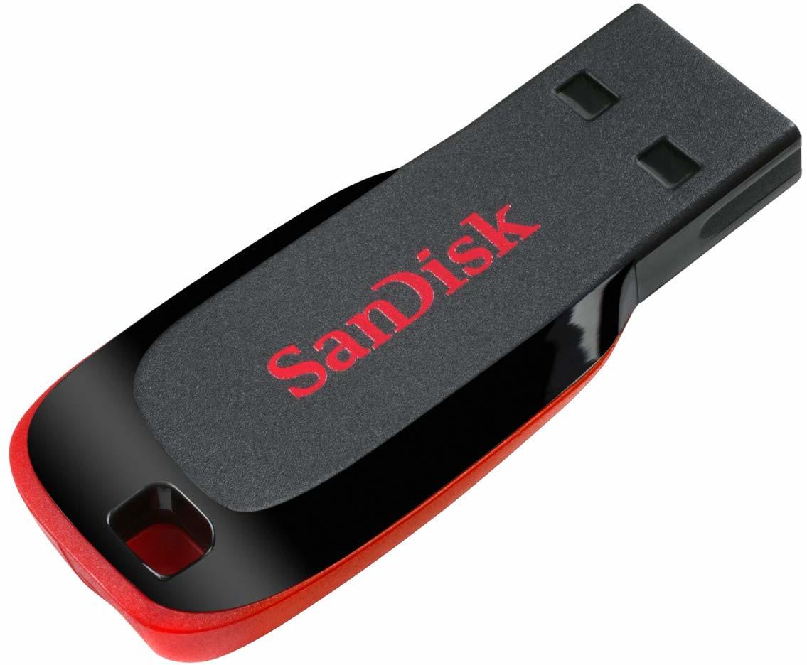SanDisk Cruzer Blade 64GB - DJMania