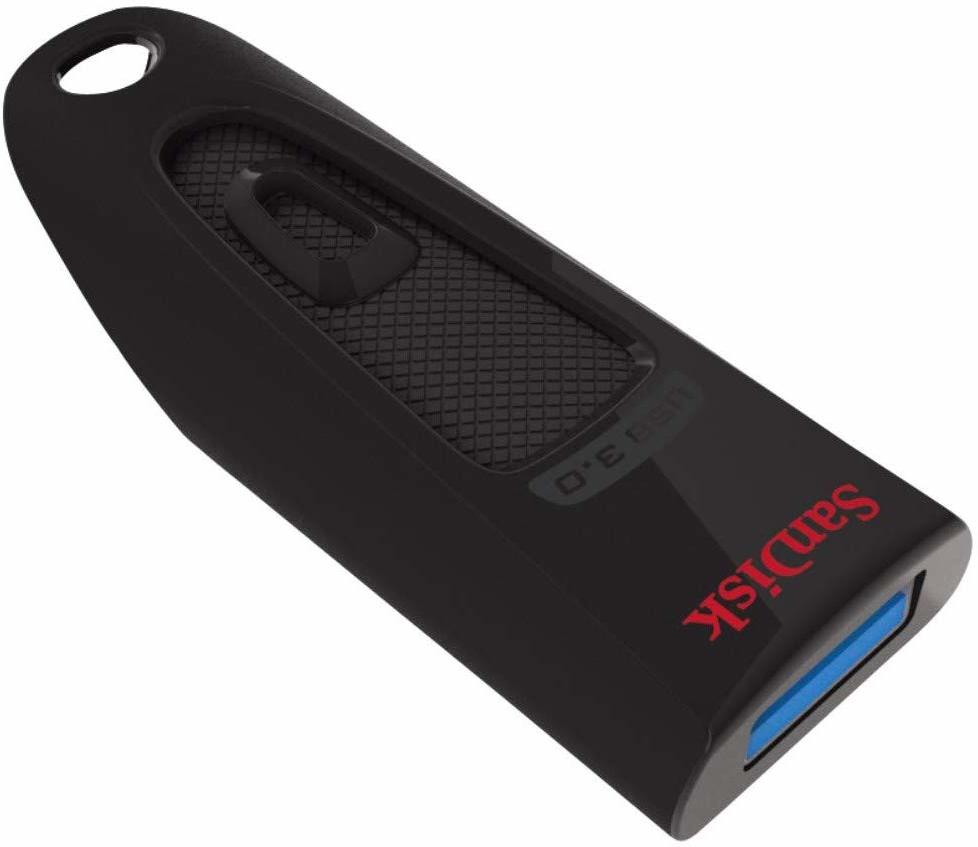 SanDisk Ultra USB 256 GB USB 3.0 - DJMania