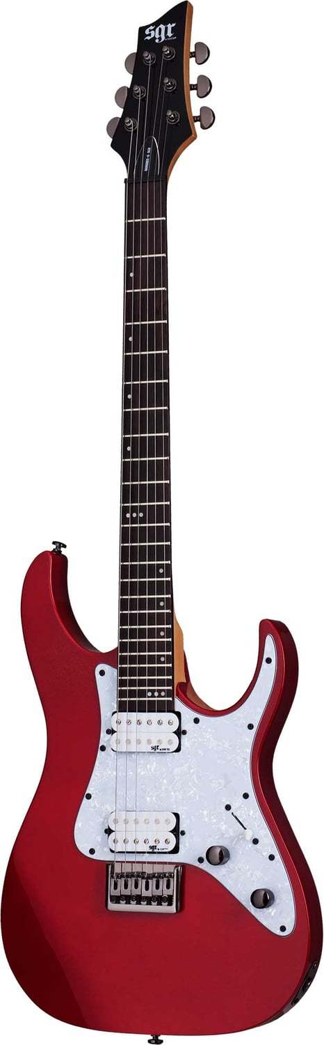 Schecter Guitars SGR Banshee 6 Red - DJMania