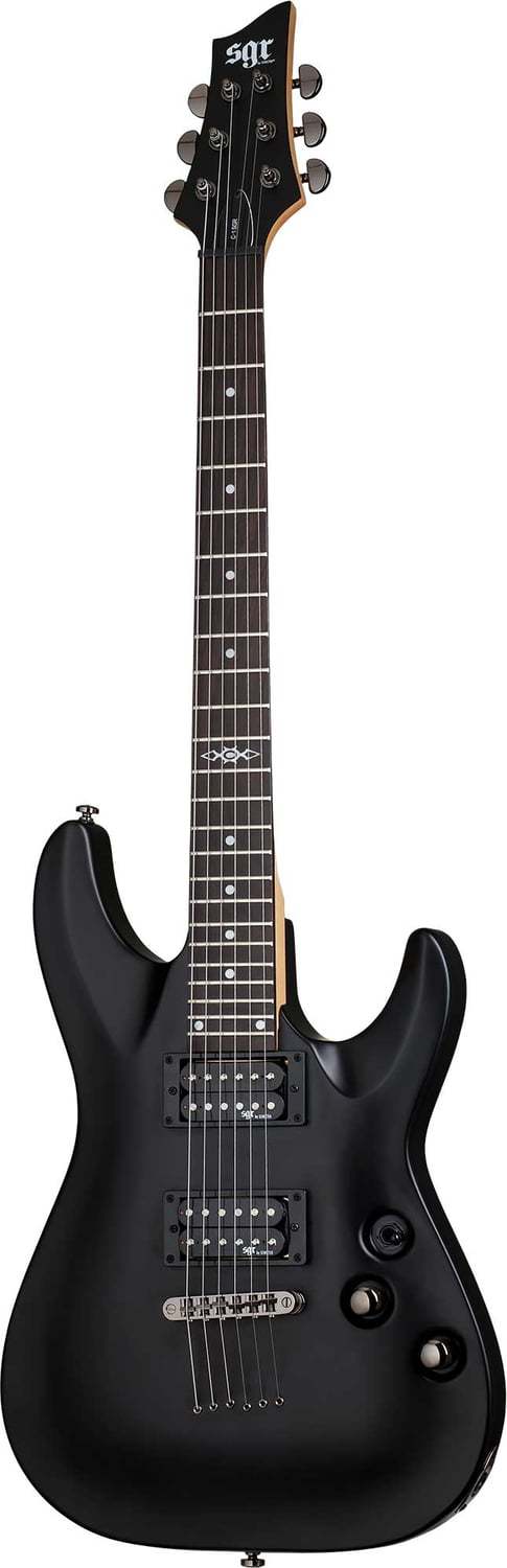 Schecter Guitars SGR C-1 MSBK - DJMania