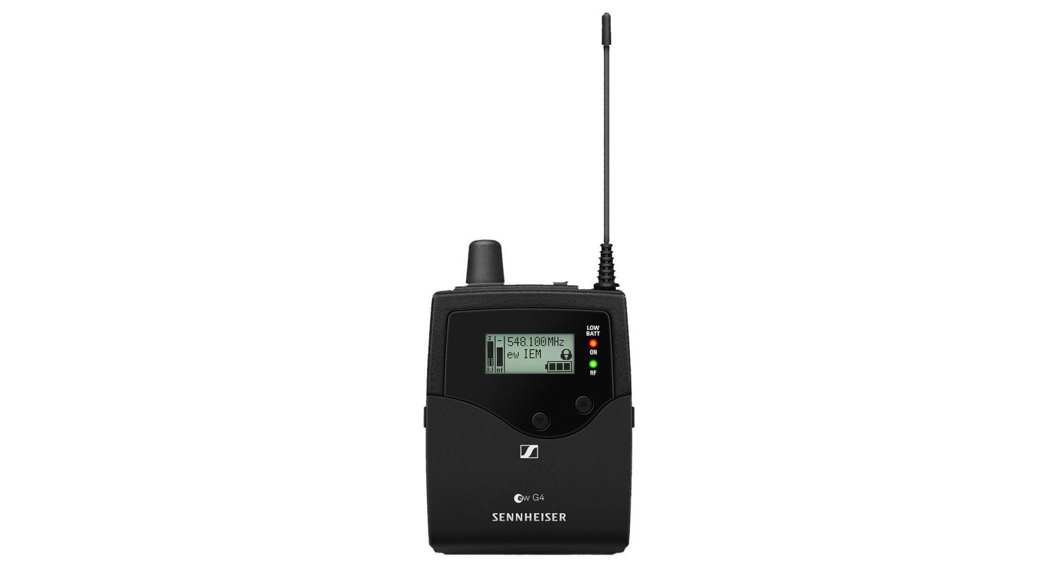 Sennheiser EK IEM G4 B - DJMania