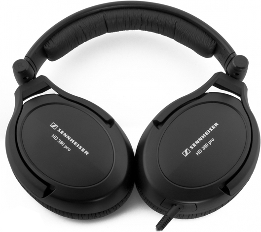 Sennheiser HD 380 PRO - DJMania