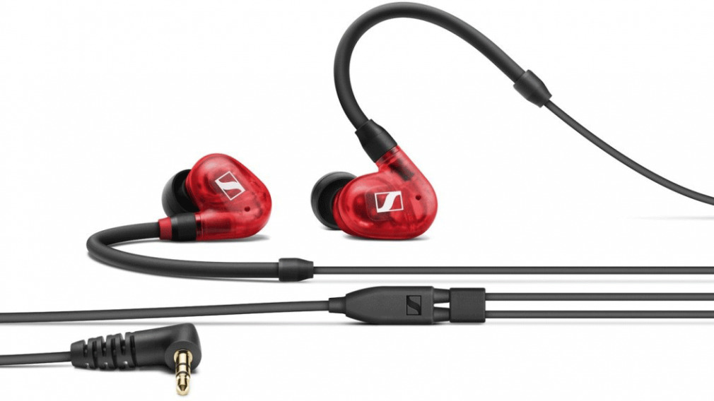 Sennheiser IE 100 Pro IEM Wireless Red - DJMania