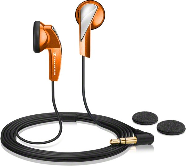 Sennheiser MX 365 Naranja - DJMania